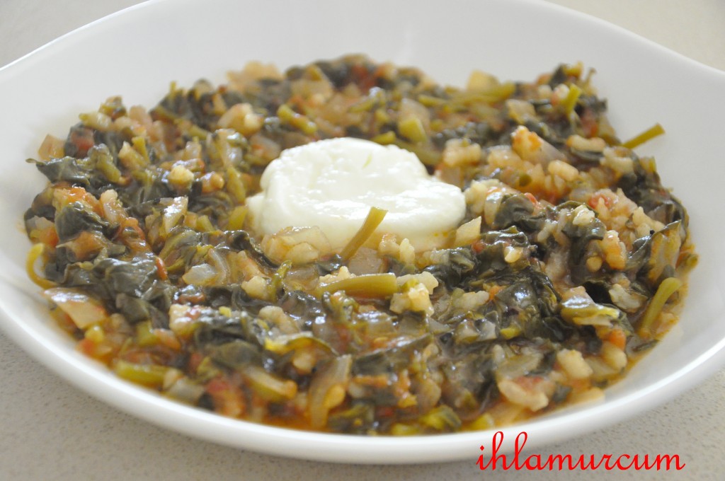 ARPACIK SOĞANLI BONFİLE + FIRINDA PATATES | Ihlamurcum